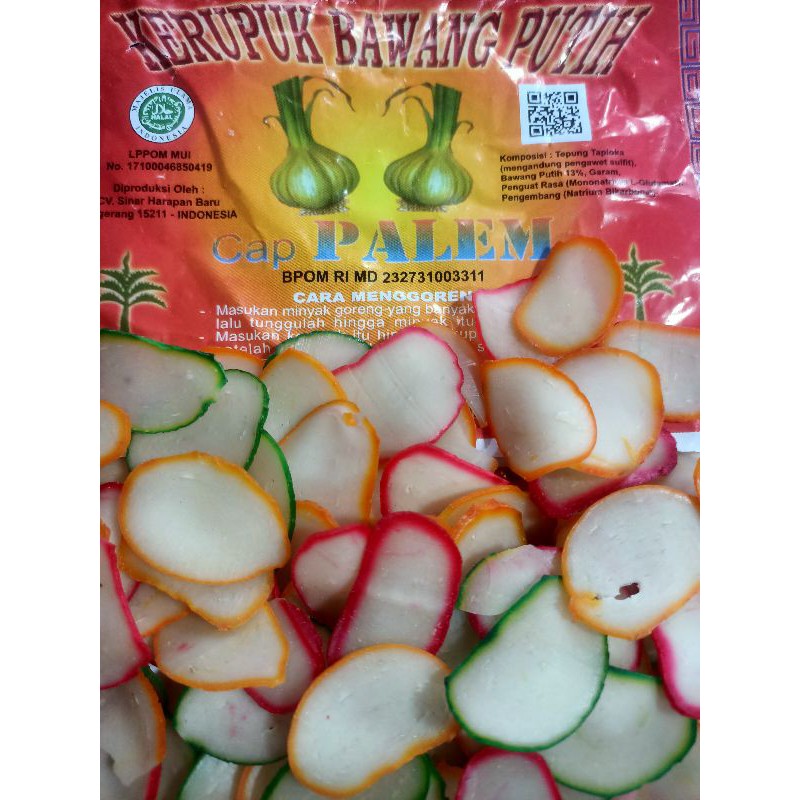 Jual Kerupuk Bawang Terlengkap & Harga Terbaru Mei 2026 | Shopee Indonesia