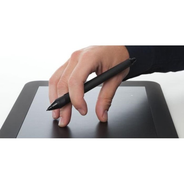 Jual Wacom Intuos 5 Touch Large Pen Tablet PTH850 Digital Painting ...