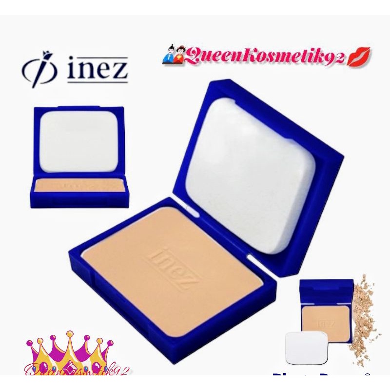 Jual INEZ COMPACT Bedak Padat | Shopee Indonesia
