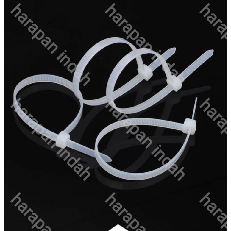 Jual kabel tie/kabel ties/cable tis/tali tis/tali pengikat/kabel tis ...