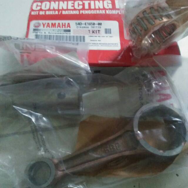 Jual STANG SEHER SCORPIO ORIGINAL | Shopee Indonesia
