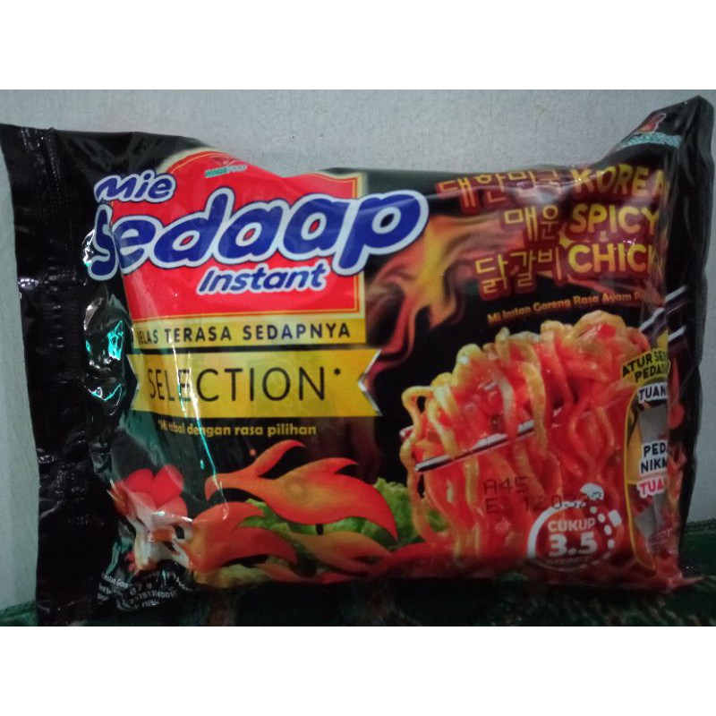 Jual Mie Sedaap Selection 87g | Shopee Indonesia