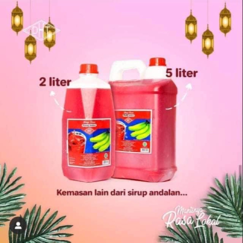 Jual Sirup DHT Asli | Shopee Indonesia