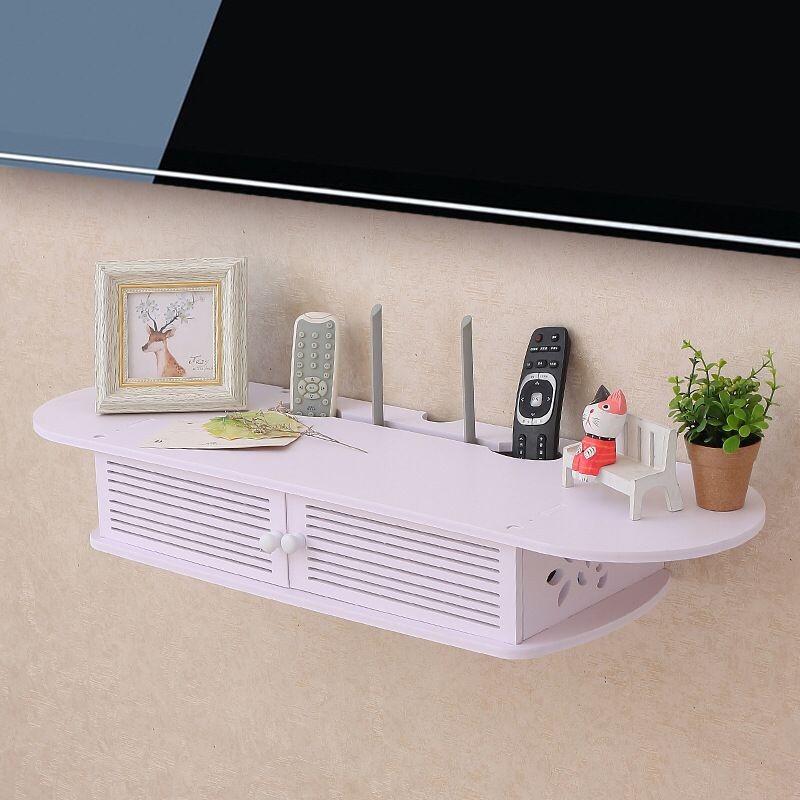 Jual Kotak Wifi Rak Router Wifi Kotak Penyimpan Wifi Booster TV Rak ...