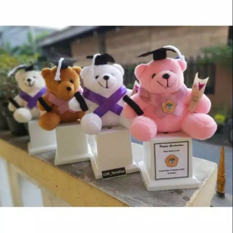 Jual Kado Wisuda||Boneka Wisuda|| Boneka Ulang Tahun||Kado ulang Tahun ...