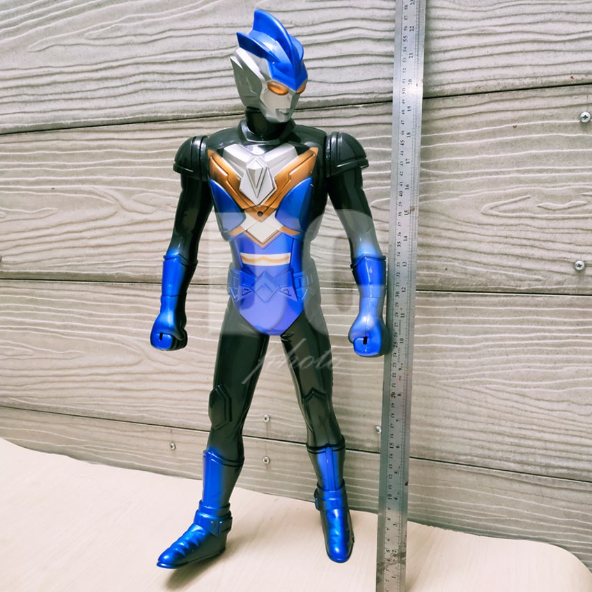 Jual Robot Ultraman JUMBO Action Figure Legend Hero Bisa Nyala & Suara ...