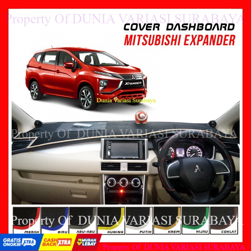 Jual BUY 1 GET 5 || Dashboard Mobil Xpander / Expander Cross 2017 ...