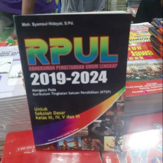 Jual RPUL 2019-2024 | Shopee Indonesia