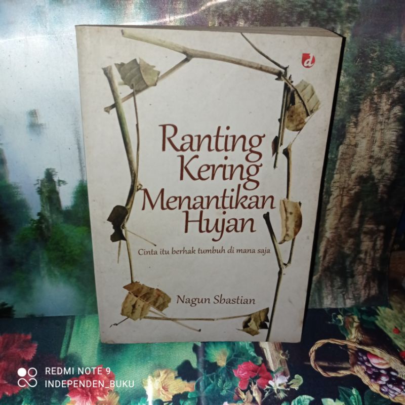 Jual RANTING KERING MENANTIKAN HUJAN | Shopee Indonesia