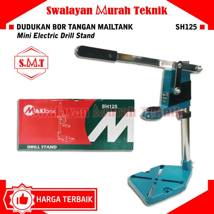Jual ,,,,,,,] MAILTANK SH125 DUDUKAN BOR TANGAN BOR DUDUK MINI ELECTRIC ...