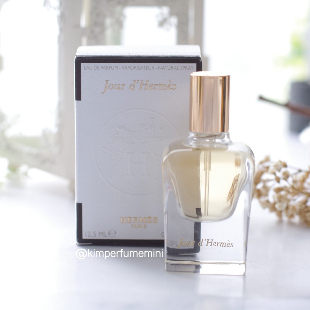 Jual Mini Parfum HMS - Jour 12.5ml Spray | Shopee Indonesia