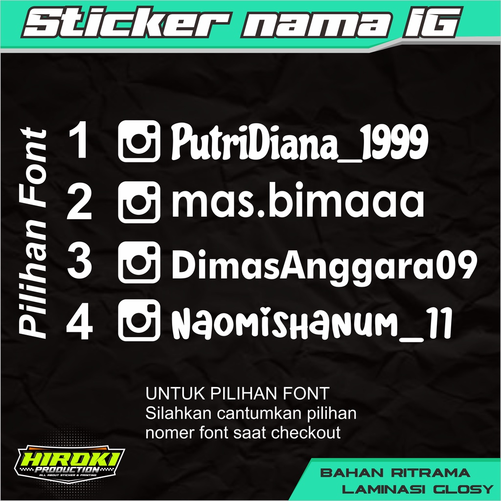 Jual Sticker logo instagram | Shopee Indonesia