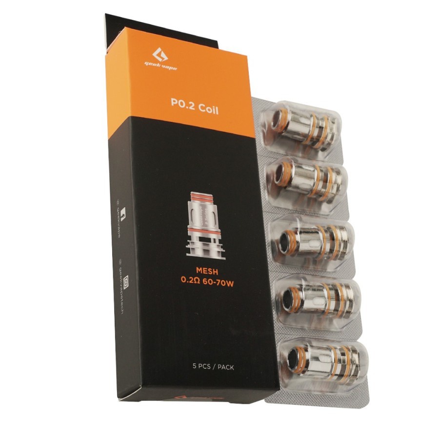 Jual Coil Aegis Boost Pro 0.2 PO.2 OHM AUTHENTIC | Shopee Indonesia
