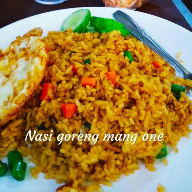 Jual NASI GORENG MANG ONE | Shopee Indonesia