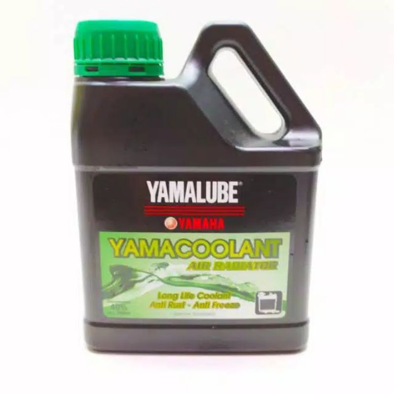 Jual AIR RADIATOR YAMACOOLANT ORIGINAL 600ML | Shopee Indonesia