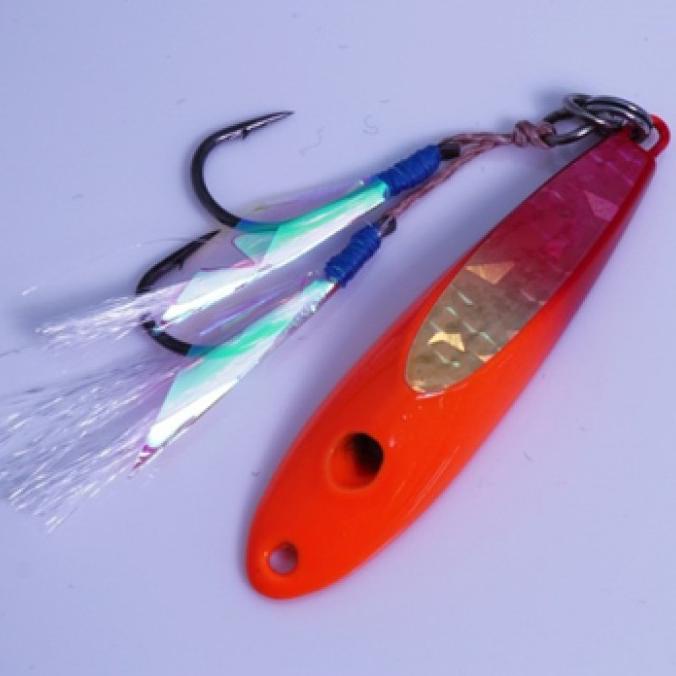 Jual Gear Lab Micro Flip 60g Chart Orange (0948) | Shopee Indonesia