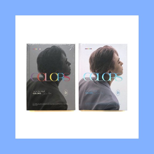 Jual YOUNGJAE COLORS FROM ARS MINI ALBUM VOL. 1 OFFICIAL - GOT7 YOUNG ...