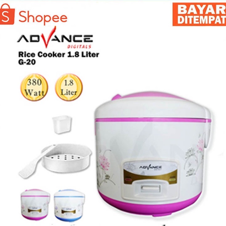 Jual Magicom advance penanak nasi serbaguna G20 kapassitas 1,8L Magicom ...
