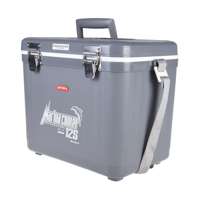 Jual MARINA COOLER BOX 12S LIONSTAR 10 LITER | Shopee Indonesia