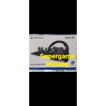 Jual Stir Logitech G29 Driving Force Wheel Steering For Ps 4/Ps 3/Pc ...