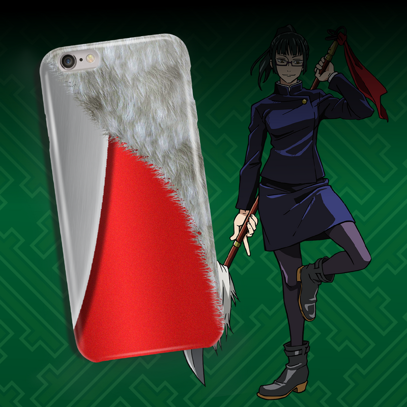 Jual Custom Case Jujutsu Kaisen-Maki Zenin | Shopee Indonesia