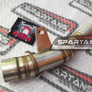 Jual PIPA SLIP ON YAMAHA R6 LAS CACING PLUG AND PLAY | Shopee Indonesia