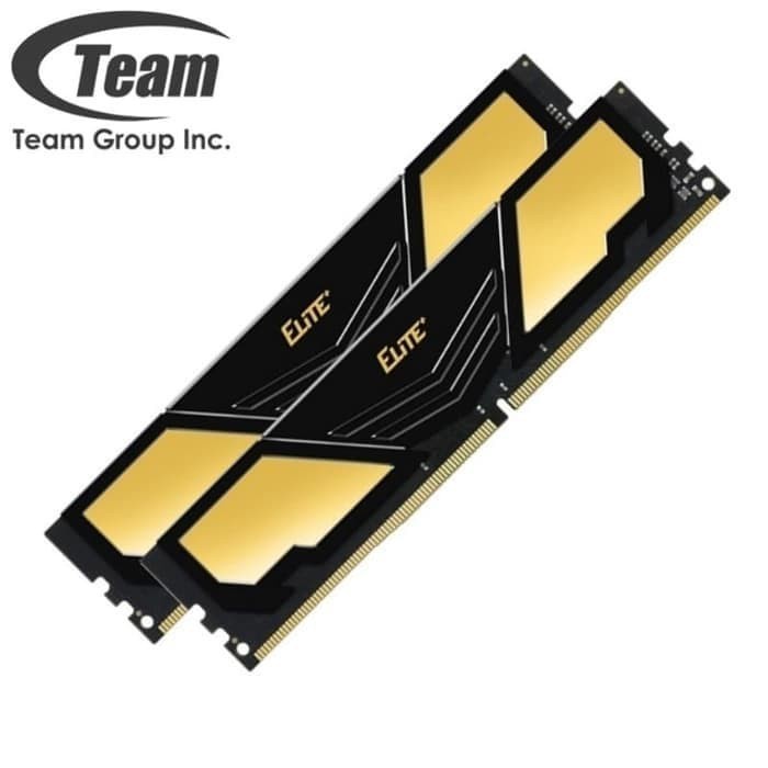 Jual Team Elite Plus Ram DDR4 16GB (2x8GB) 3200Mhz PC 25600 - Dual Channel | Shopee Indonesia