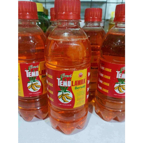 Jual TEMULAWAK HONGKONG BOTOL PLASTIK (MENJAGA IMUN TUBUH) | Shopee ...