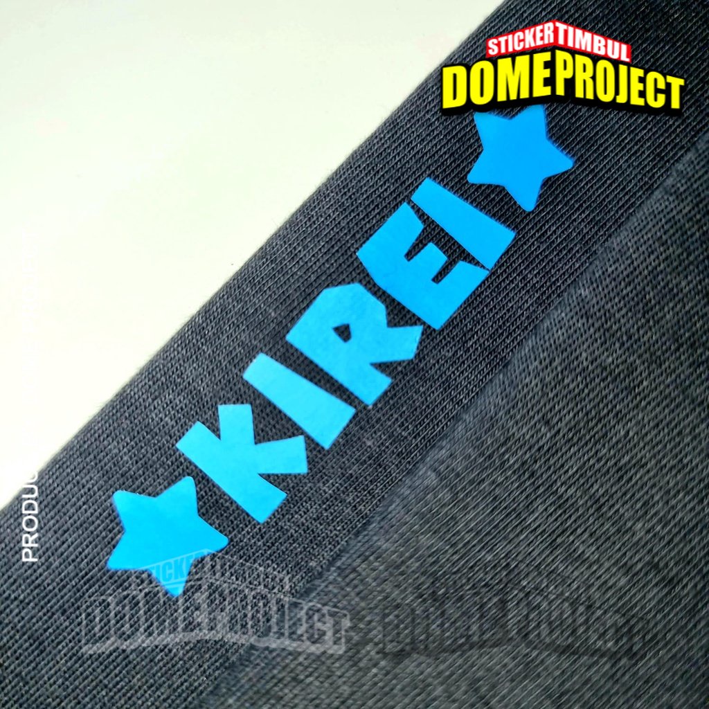 Jual STIKER BAJU PATCH SABLON CUSTOM NAMA ANAK STIKER IRON POLYFLEX ... Jual STIKER BAJU PATCH SABLON CUSTOM NAMA ANAK STIKER IRON POLYFLEX ...