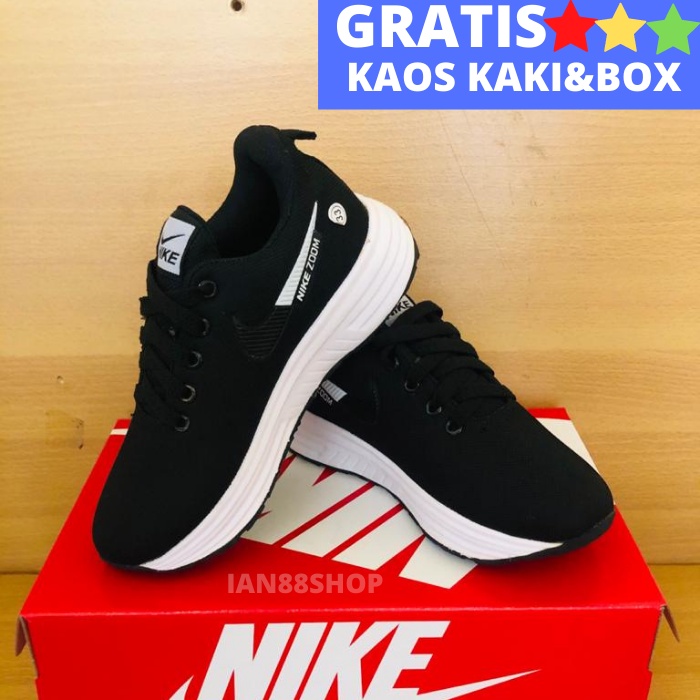 Jual Sepatu Sneaker Sekolah Pria Remaja Anak Anak Laki Laki Perempuan ...