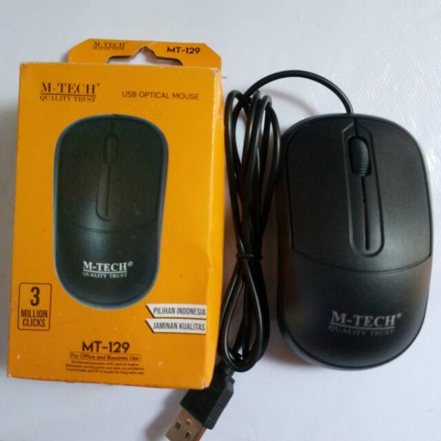 Jual Mouse M-TECH USB | Shopee Indonesia