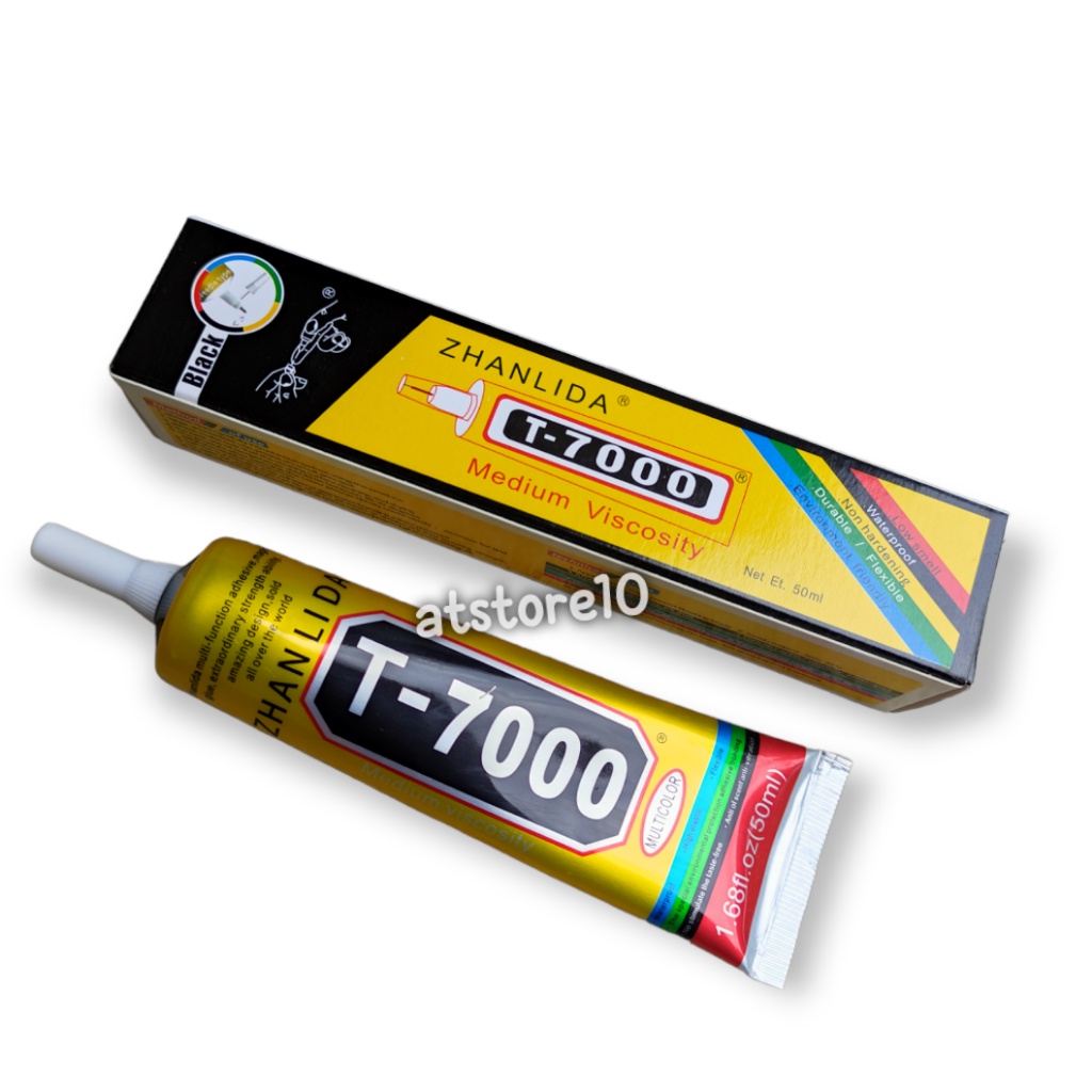 Jual LEM LCD HANDPHONE T7000 B7000 HITAM BENING LEM T-7000 B-7000 | Shopee Indonesia