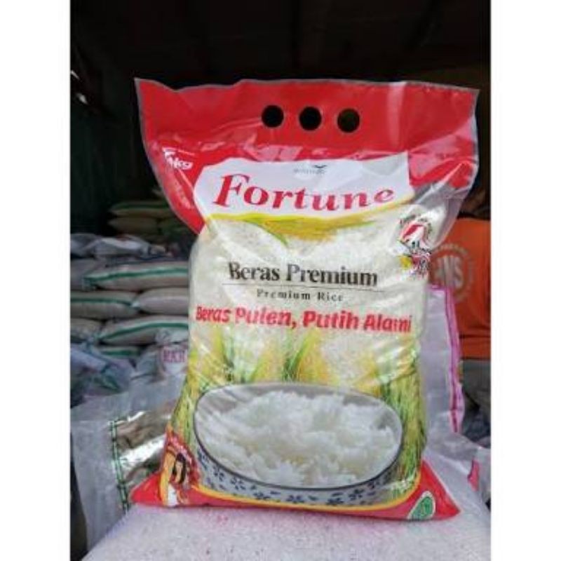 Jual BERAS PREMIUM 5kg | Shopee Indonesia