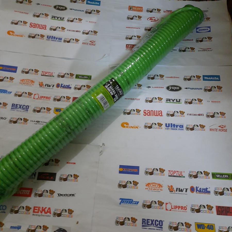 Jual SELANG SPIRAL TEKIRO 12 M SELANG KOMPRESOR TEKIRO 12M / SELANG ...