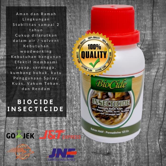 Jual Obat Anti Rayap - Anti Rayap Di Bambu Ampuh Aman Ramah Lingkungan Biocide Insecticide ...