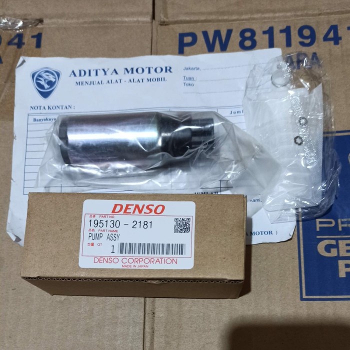 Jual Rotax/ Pompa Bensin/ Fuel Pomp Lancer Evo 3 Cb4 1600Cc Glx-I Cb5 Gti | Shopee Indonesia