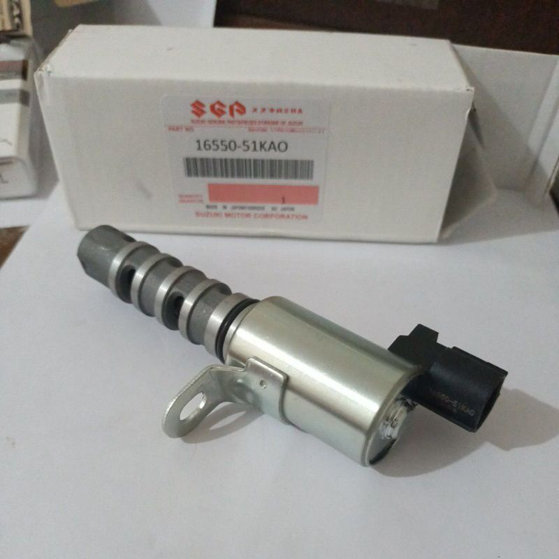 Jual SENSOR VVT TIMING OLI OCT SUZUKI ERTIGA GL GA GX GXL FACELIFT OEM ...