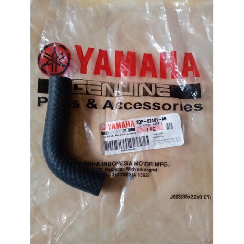 Jual SELANG RADIATOR 2 NMAX AEROX LEXY | Shopee Indonesia