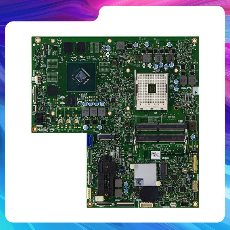 Jual PREORDER For DELL 5475 All-in-one Motherboard 0KTK77 Independent graphics DDR4 AM4 Original ...