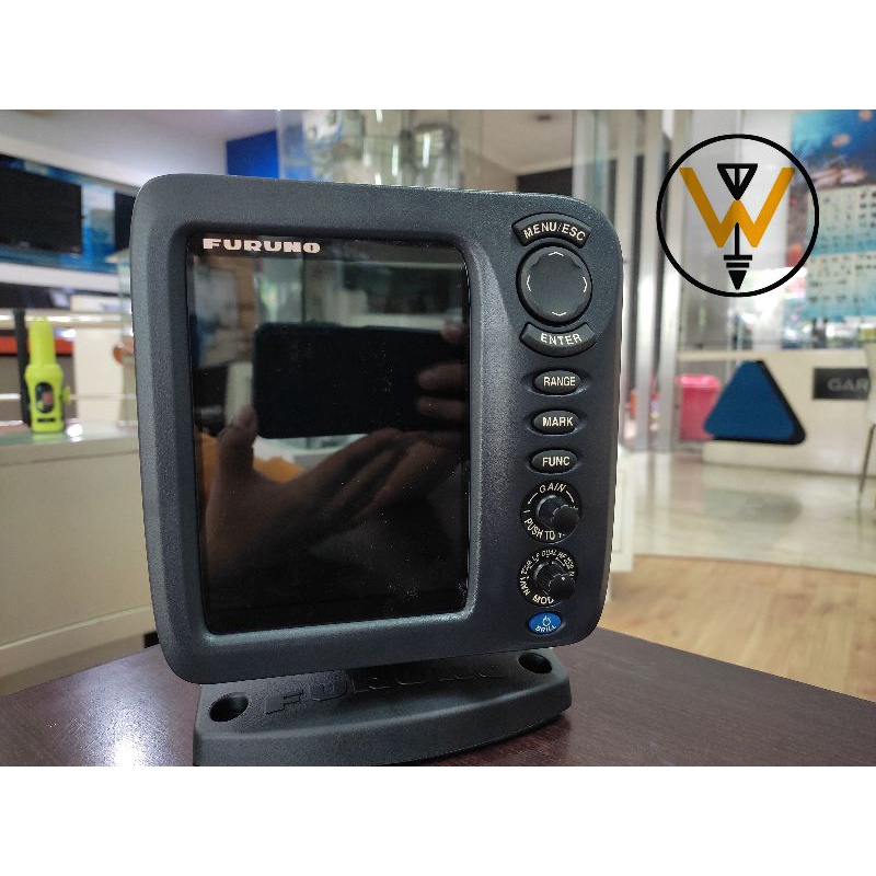 Jual FURUNO FCV-688 FISHFINDER + TRANSDUCER FCV 688 FCV688 ORIGINAL GARANSI 6 BULAN BARU ORI NEW ...