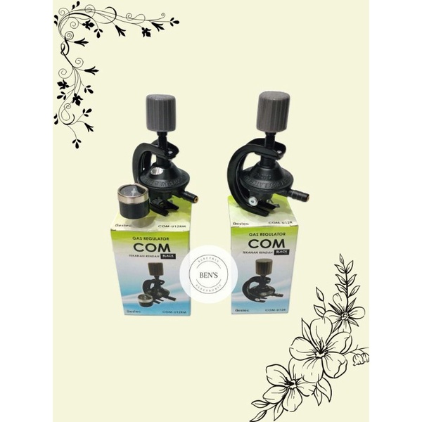 Jual Regulator Kompor Gas Destec Meter Dan Non Meter | Shopee Indonesia