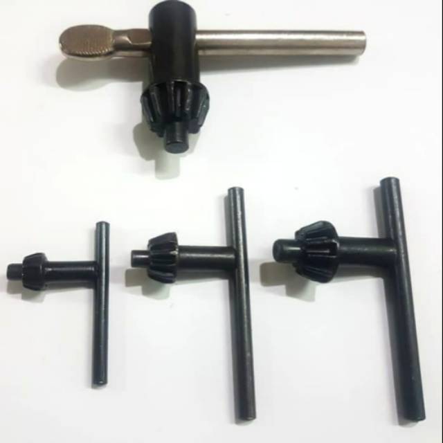Jual Kunci Pembuka Kepala Bor / Drill Chuck Key 10 mm mili | Shopee ...