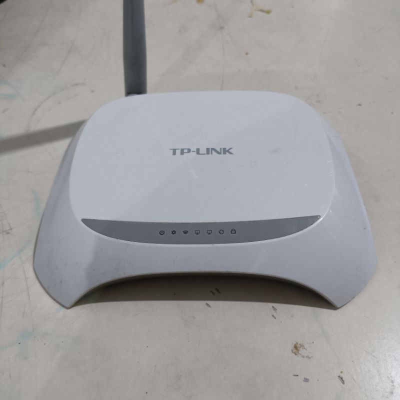 Jual TP-LINK Wr720N Router wireless | Shopee Indonesia