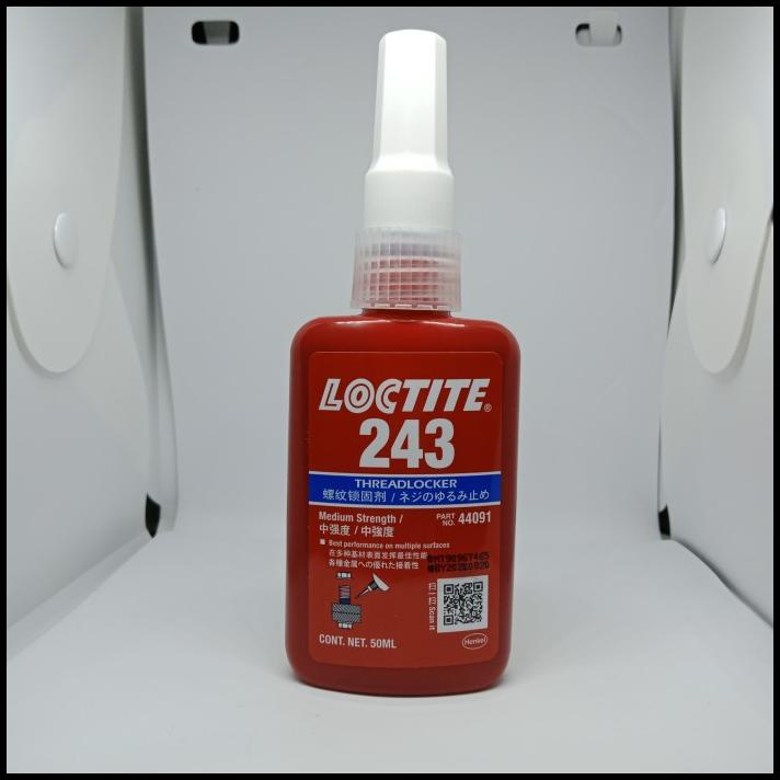 Jual Loctite 243 50Ml | Shopee Indonesia