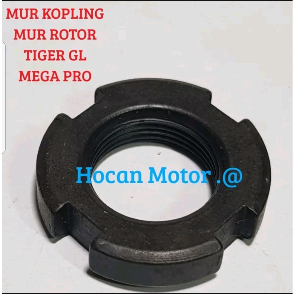 Jual MUR KOPLING MUR ROTOR POMPA OLI GL PRO MEGA PRO TIGER BEST QUALITY ...