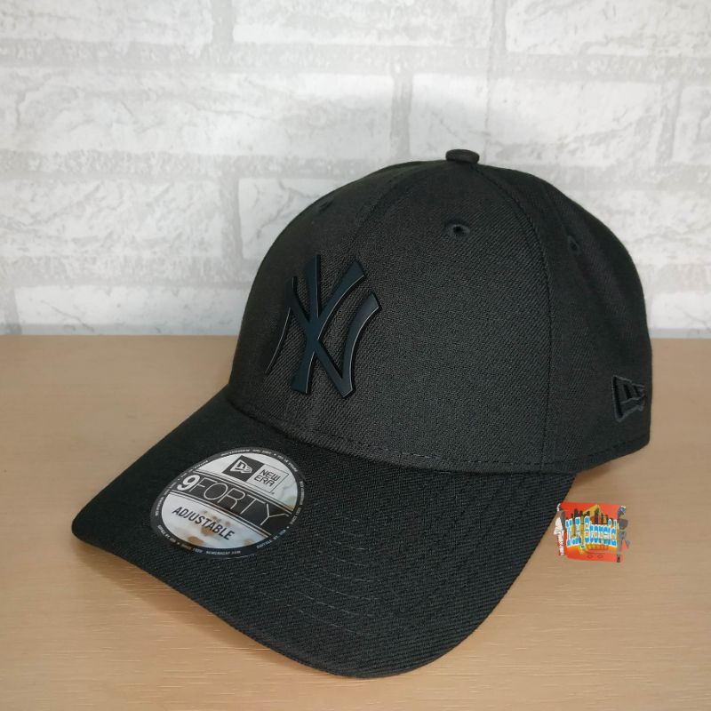 Jual TOPI NEW ERA ORIGINAL METAL LOGO NEW YORK YANKEES 9FORTY | Shopee ...
