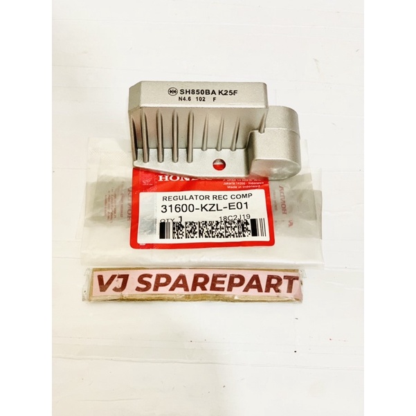 Jual kiprok regulator Honda beat fi spacy fi scoopy fi revo fi injeksi ...