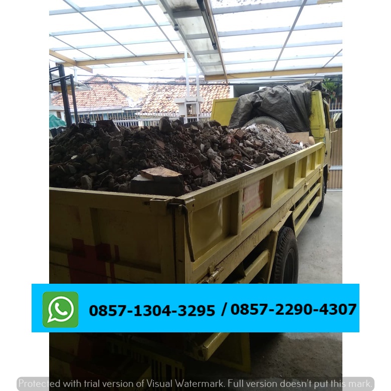Jual Jasa Buang Puing dan sampah proyek Murah | Shopee Indonesia