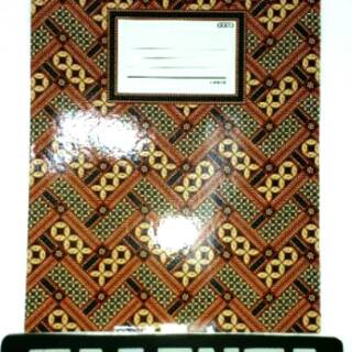 Jual Stop Map Batik/Map Karton Batik Kiky Folio 10 Pcs | Shopee Indonesia