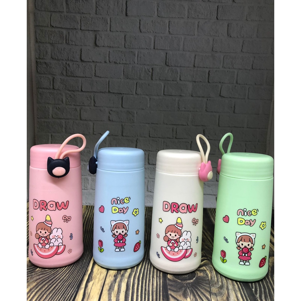 Jual (FREE BUBBLE WRAP) BOTOL KACA DRAW DENGAN KARET | Shopee Indonesia Jual (FREE BUBBLE WRAP) BOTOL KACA DRAW DENGAN KARET | Shopee Indonesia